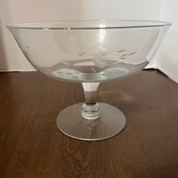 Princess House | Dining | Vintage Crystal Princess House Heritage ...